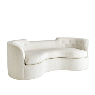 Laura ashley curved sofa store